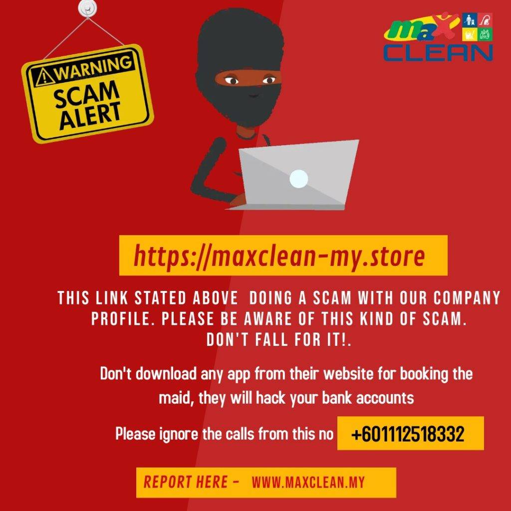 Professional Cleaning Service Experts Malaysia | Maxclean